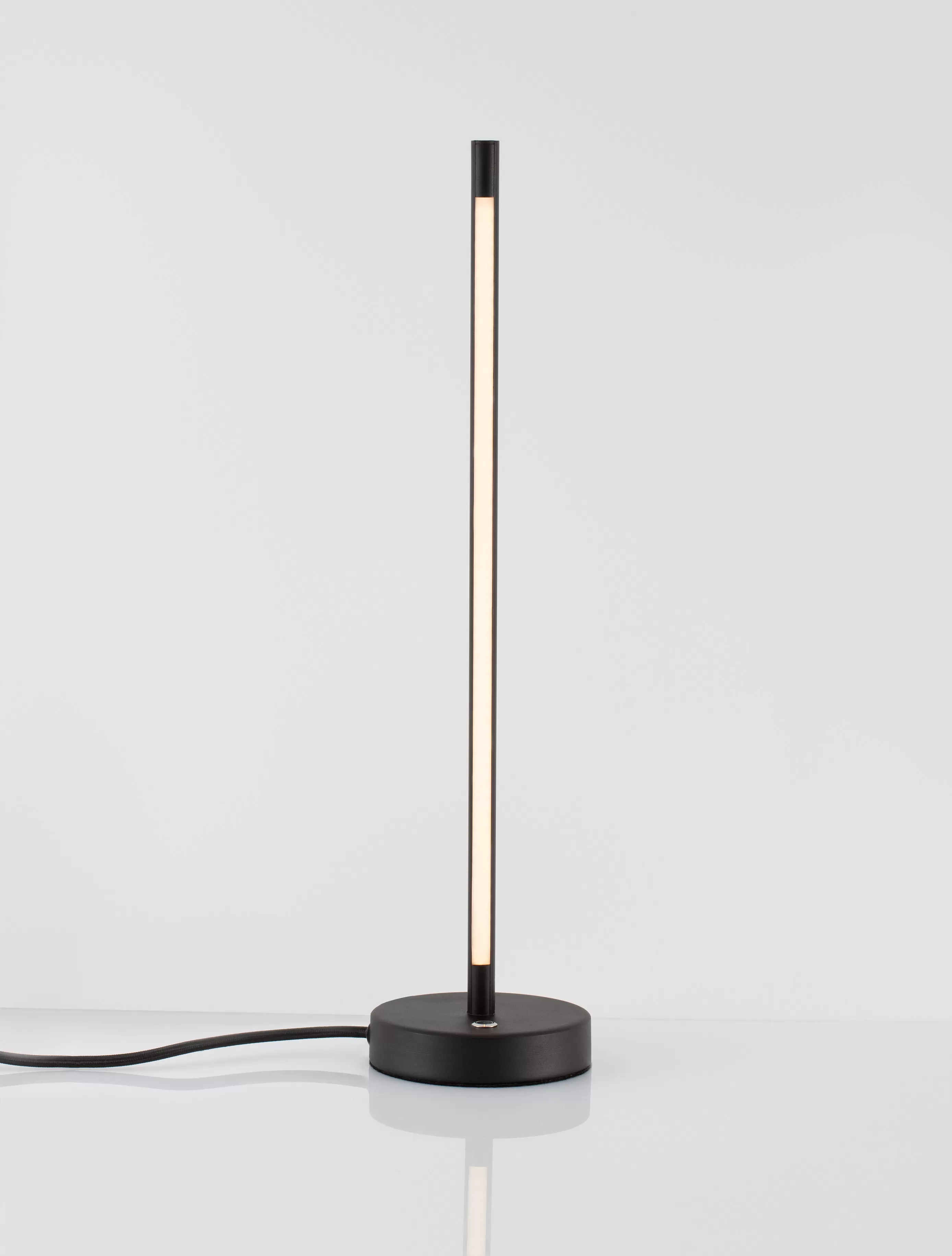 Veioza LED Nova Luce Colby, 10W, negru nisipiu