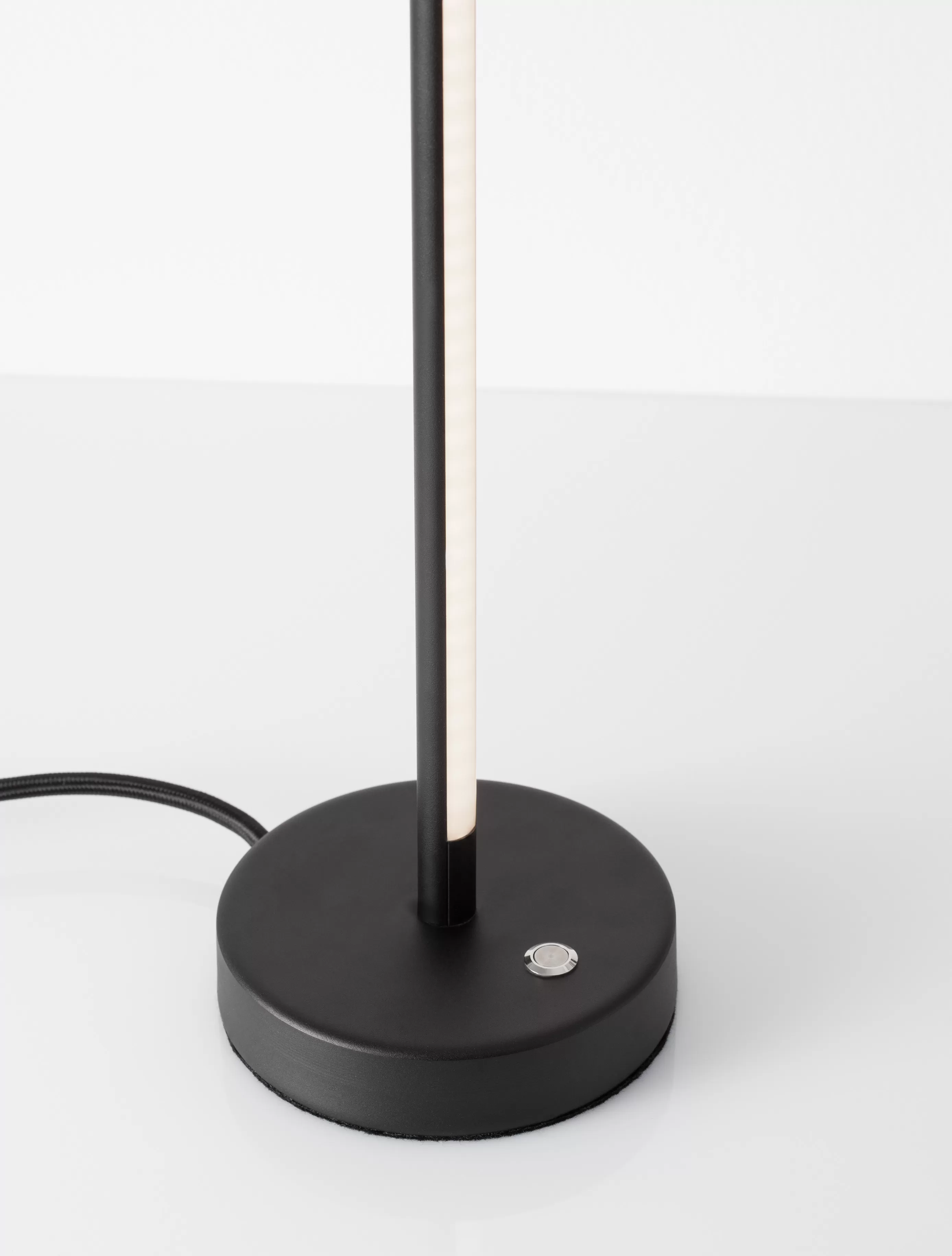 Veioza LED Nova Luce Colby, 10W, negru nisipiu
