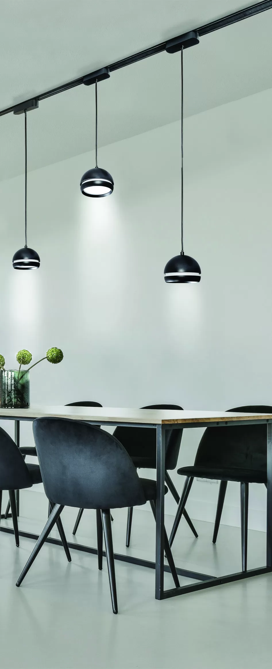 Corp de iluminat LED pe sina magnetica AZzardo Neo Serie 220, 9W, CCT ...