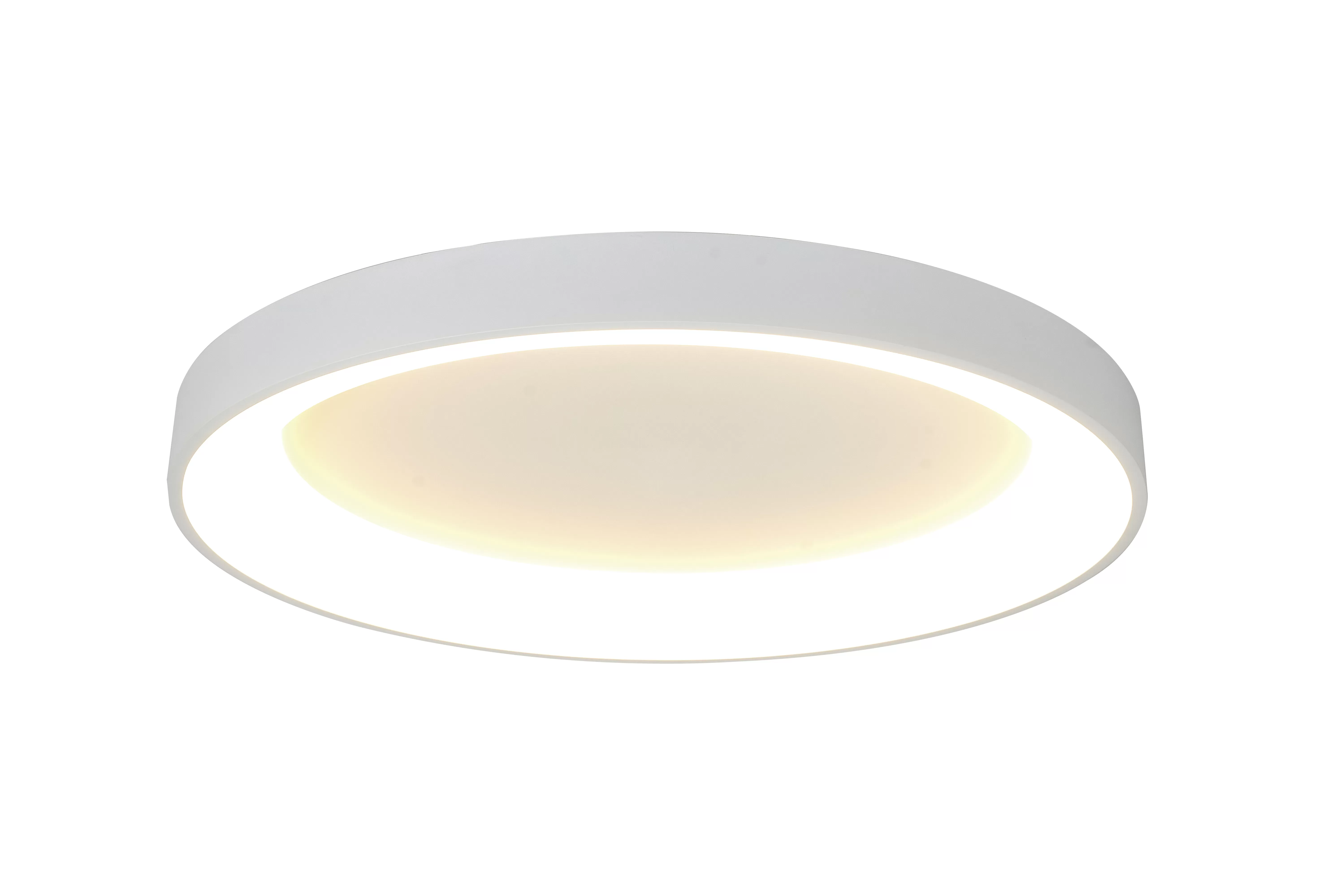 Plafoniera LED Mantra Niseko II, 58W, alb, dimabil