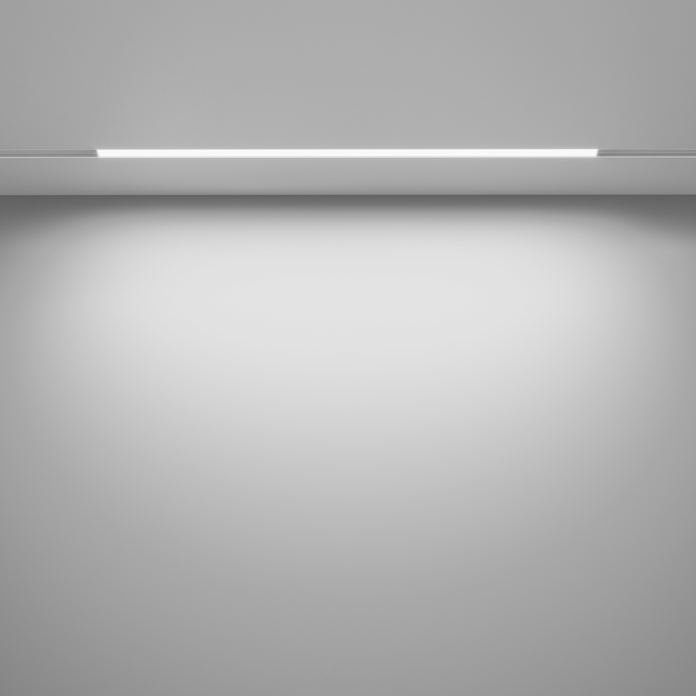 Corp iluminat LED, sina magnetica, Maytoni Basis, 24W, 3000-6000K ...