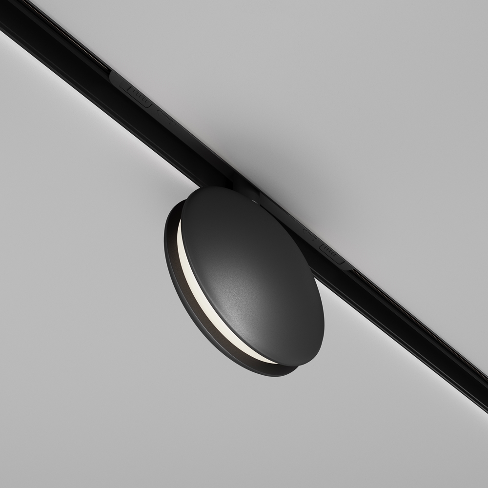 Corp iluminat LED, sina magnetica, Maytoni Outline, 6W, 3000-6000K ...