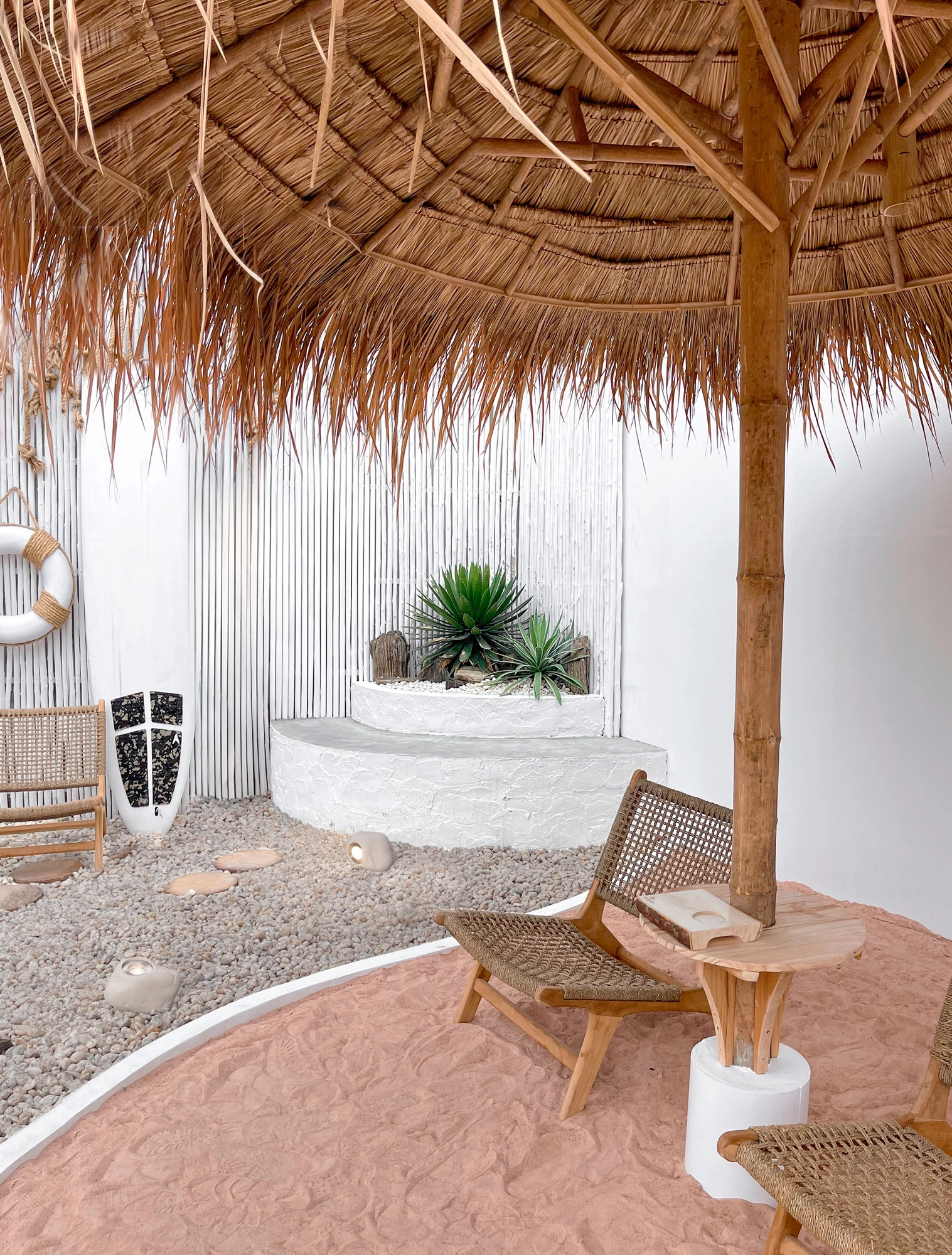 Spot LED Nova Luce Petra, 3W, 3000K, alb, IP65