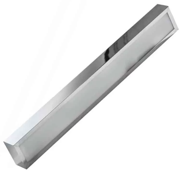 Bagheta LED AZzardo Rado, 18W, crom